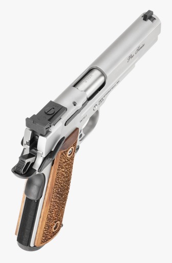 سلاحي مسدس عيار 9 ملم من شركة Smith And Wesson موديل 178047 صناعة امريكا